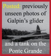 Italian Cavalry Attack Glider Troops on the Ponte GrandeOperation ...