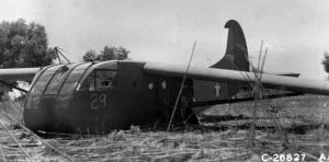Operation Ladbroke battle plans for 2SS glider troops in ...